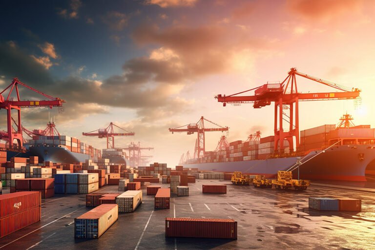Northern Europe’s Container Ports Face Mounting Congestion - Award ...